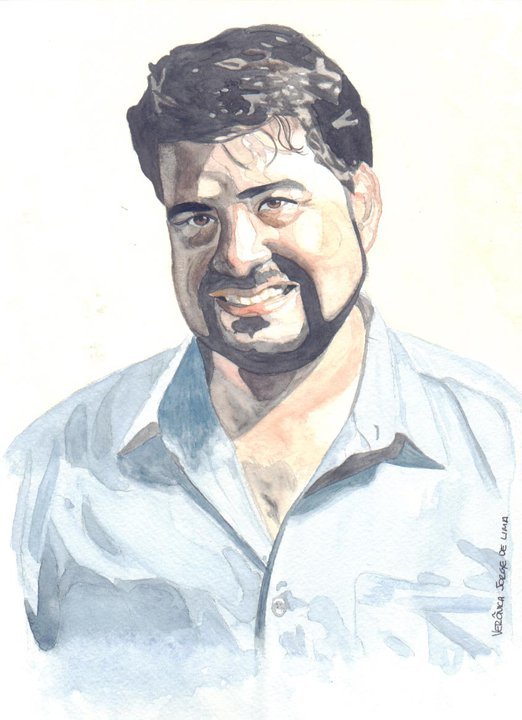 Caio Santos - INCCAS - Escola de Arte