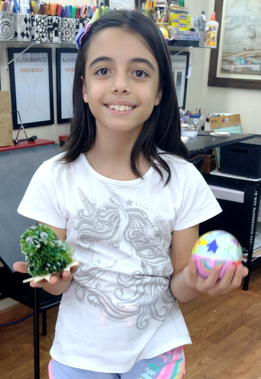 Fernanda Silva - INCCAS - Escola de Arte